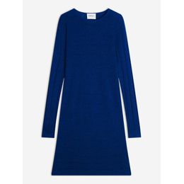 Perfect Cashmere Kaschmir-Kleid "Lola" in Dunkelblau - 61% | Gr&ouml;&szlig;e M | Damen-kleider