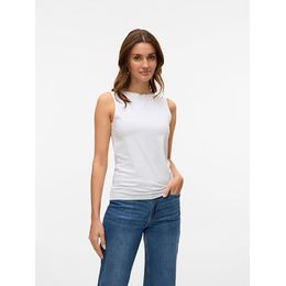 V&eacute;ro Moda Vero Moda Top in Wei&szlig; - 41% | Gr&ouml;&szlig;e L | Damen-tops