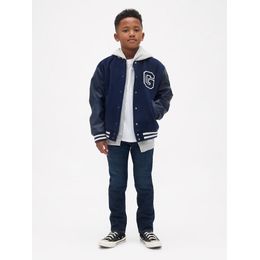 GAP Jeans - Slim fit - in Dunkelblau - 42% | Gr&ouml;&szlig;e 140 | Kinderjeans
