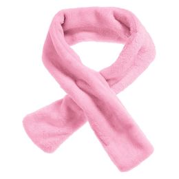 Playshoes Fleece-Steckschal in Rosa - 36% | Baby-schals-tuecher