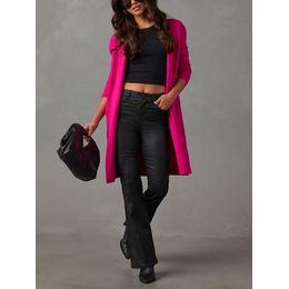 Milan Kiss Cardigan in Pink - 57% | Gr&ouml;&szlig;e M | Damen-pullover-cardigans