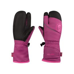 Trollkids Funktions-F&auml;ustlinge "Troll" in Pink - 19% | Gr&ouml;&szlig;e 4 | Kinderhandschuhe