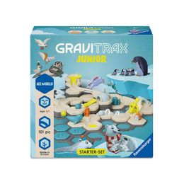 Ravensburger Starter-Set "GraviTrax L Ice" - ab 3 Jahren - 12% | Gesellschaftsspiele