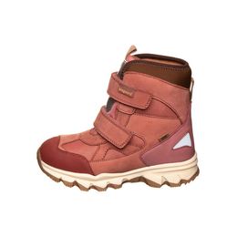 bisgaard Boots in Pink/ Hellbraun - 53% | Gr&ouml;&szlig;e 35 | Kinderstiefel