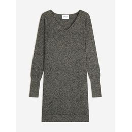 Perfect Cashmere Kaschmir-Kleid "Joy" in Grau - 64% | Gr&ouml;&szlig;e S | Damen-kleider