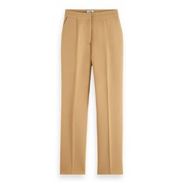 Scotch & Soda Scotch & Soda Chino in Beige - 64% | Gr&ouml;&szlig;e W28/L32 | Damenhosen