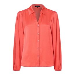 More & More More & More Bluse in Orange - 70% | Gr&ouml;&szlig;e 46 | Damen-blusen
