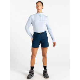 Dare 2b Funktionsshorts "Melodic Pro II" in Schwarz - 68% | Gr&ouml;&szlig;e 44 | Damen-sporthosen