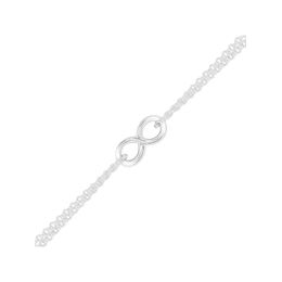 Eclat d'Argent Silber-Armkette mit Schmuckelement - 49% | Schmuck