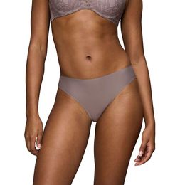 Triumph Slip in Taupe - 51% | Gr&ouml;&szlig;e 44 | Damen-unterteile