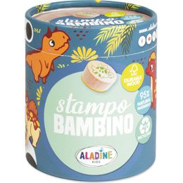Aladine Stempelset "Dinosaurier" - ab 3 Jahren - 12% | Kinder-kreativspielzeug