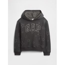 GAP Hoodie in Anthrazit - 46% | Gr&ouml;&szlig;e 110 | Kinder-sweatshirts-jacken