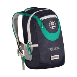 Trollkids Rucksack "Trollhavn S" in Dunkelblau - (B)22 x (H)33 x (T)12 cm - 14% | Kinder-austruestung-accessoires