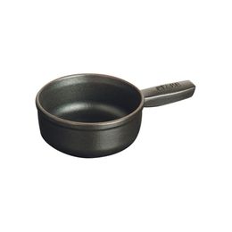 Zwilling Fonduetopf ''Staub'' in Schwarz - 350 ml - 32% | Kochgeschirr