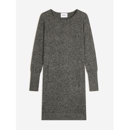 Perfect Cashmere Kaschmir-Kleid "Molli" in Grau - 64% | Gr&ouml;&szlig;e S | Damen-kleider