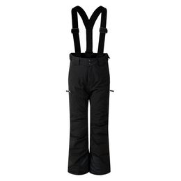 Dare 2b Ski-/ Snowboardhose "Pow II" in Schwarz - 53% | Gr&ouml;&szlig;e 140 | Kinderhosen