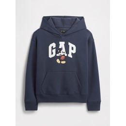 GAP Hoodie in Dunkelblau - 48% | Gr&ouml;&szlig;e 128/134 | Kinder-sweatshirts-jacken