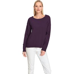 Heine Pullover in Lila - 55% | Gr&ouml;&szlig;e 42 | Damen-pullover-cardigans
