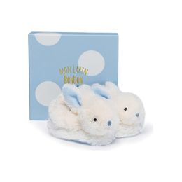 Doudou & Compagnie Rassel-F&uuml;&szlig;linge "Bonbon Hase" - ab Geburt - 31% | Greiflinge-rasseln