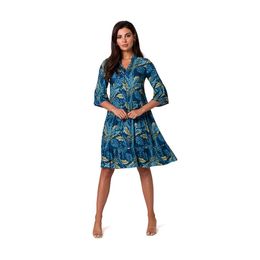 Be Wear Kleid in T&uuml;rkis - 71% | Gr&ouml;&szlig;e M | Damen-kleider