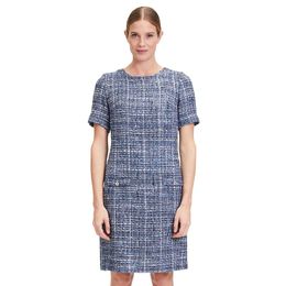 Cartoon Kleid in Blau - 80% | Gr&ouml;&szlig;e 38 | Damen-kleider