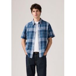Levi's Levi's Hemd in Blau - 63% | Gr&ouml;&szlig;e XL | Herren-plussize