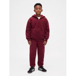 GAP Sweathose in Rot - 52% | Gr&ouml;&szlig;e 164/170 | Kinderhosen