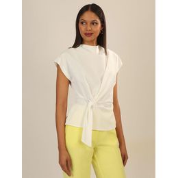 Apart Bluse in Wei&szlig; - 61% | Gr&ouml;&szlig;e 38 | Damen-blusen