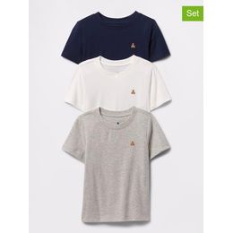 GAP 3er-Set: Shirts in Bunt - 55% | Gr&ouml;&szlig;e 110 | Baby-shirts