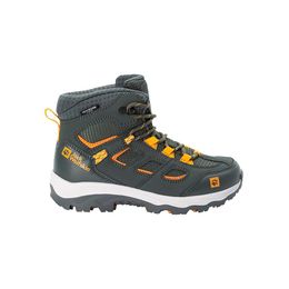 Jack Wolfskin Wanderboots "Vojo" in Gr&uuml;n - 49% | Gr&ouml;&szlig;e 36 | Kinder-outdoor-sport-schuhe