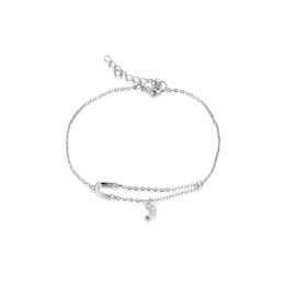 Eclat d'Argent Silber-Armkette mit Schmuckelement - 55% | Schmuck