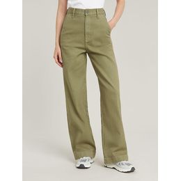 G-Star Raw G-Star Chino in Khaki - 51% | Gr&ouml;&szlig;e W25/L32 | Damenhosen