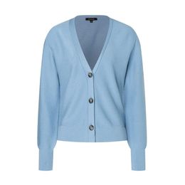 More & More More & More Cardigan in Hellblau - 68% | Gr&ouml;&szlig;e 46 | Damen-pullover-cardigans