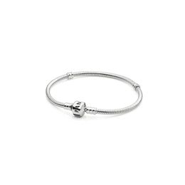 Pandora Silber-Armkette - 15% | Gr&ouml;&szlig;e 16 | Schmuck