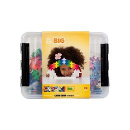 PLUS PLUS 200tlg. Kreativ Bausteine-Set "BIG Box Basic" - ab 12 Monaten - 46% | Experimentieren-spielzeug
