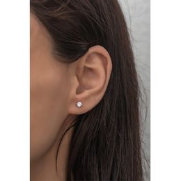 Heliophilia Silber-Ohrstecker mit Edelsteinen - 35% | Schmuck