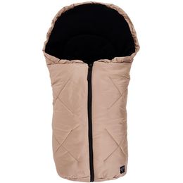 Kaiser Naturfellprodukte Fu&szlig;sack "Fleece" in Beige - (L)80 x (B)40 cm - 28% | Baby-fusssaecke