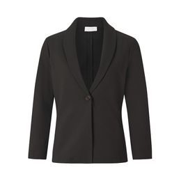Rich & Royal Rich & Royal Blazer in Schwarz - 57% | Gr&ouml;&szlig;e XS | Damenjacken
