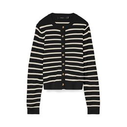 V&eacute;ro Moda Vero Moda Cardigan in Beige - 48% | Gr&ouml;&szlig;e XS | Damen-pullover-cardigans
