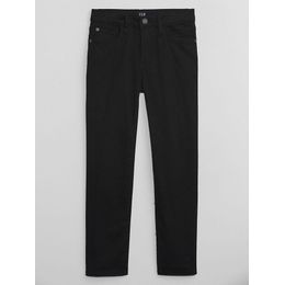 GAP Jeans - Regular fit - in Schwarz - 54% | Gr&ouml;&szlig;e 128 | Kinderjeans