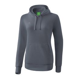 Erima Hoodie in Grau - 70% | Gr&ouml;&szlig;e 36 | Damen-pullover-cardigans