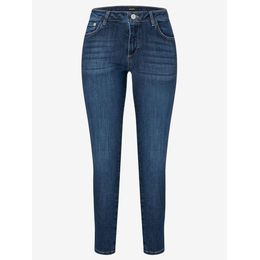 More & More More & More Jeans - Skinny fit - in Dunkelblau - 67% | Gr&ouml;&szlig;e 44 | Damenjeans