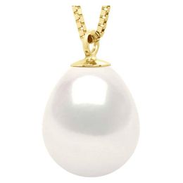Pearl Addict Gold-Halskette mit Perle - (L)42 cm - 82% | Schmuck