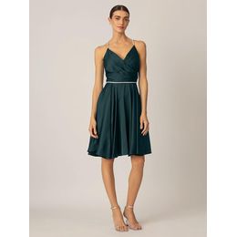 Apart Kleid in Petrol - 67% | Gr&ouml;&szlig;e 44 | Damen-kleider