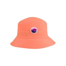 Trollkids Sonnenhut in Orange - 24% | Gr&ouml;&szlig;e 48-52 cm | Baby-caps-huete