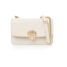 Vince Camuto Schultertasche "Amore" in Creme - (B)24 x (H)15 x (T)10 cm - 84% | Damen-taschen