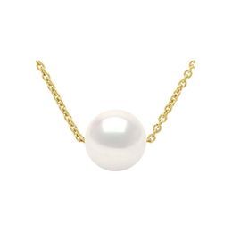 Pearl Addict Gold-Halskette mit Perle - (L)42 cm - 78% | Schmuck