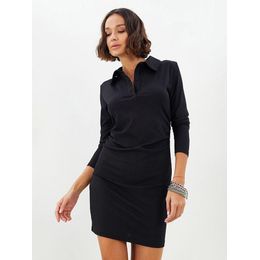 Milan Kiss Kleid in Schwarz - 67% | Gr&ouml;&szlig;e XL | Damen-kleider