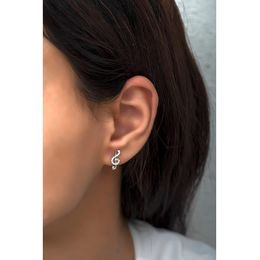 Heliophilia Silber-Ohrstecker mit Edelsteinen - 50% | Schmuck