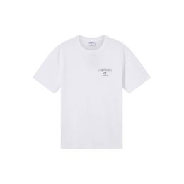 Champion T-Shirt Herren Gr&ouml;&szlig;e XL schwarz / wei&szlig;